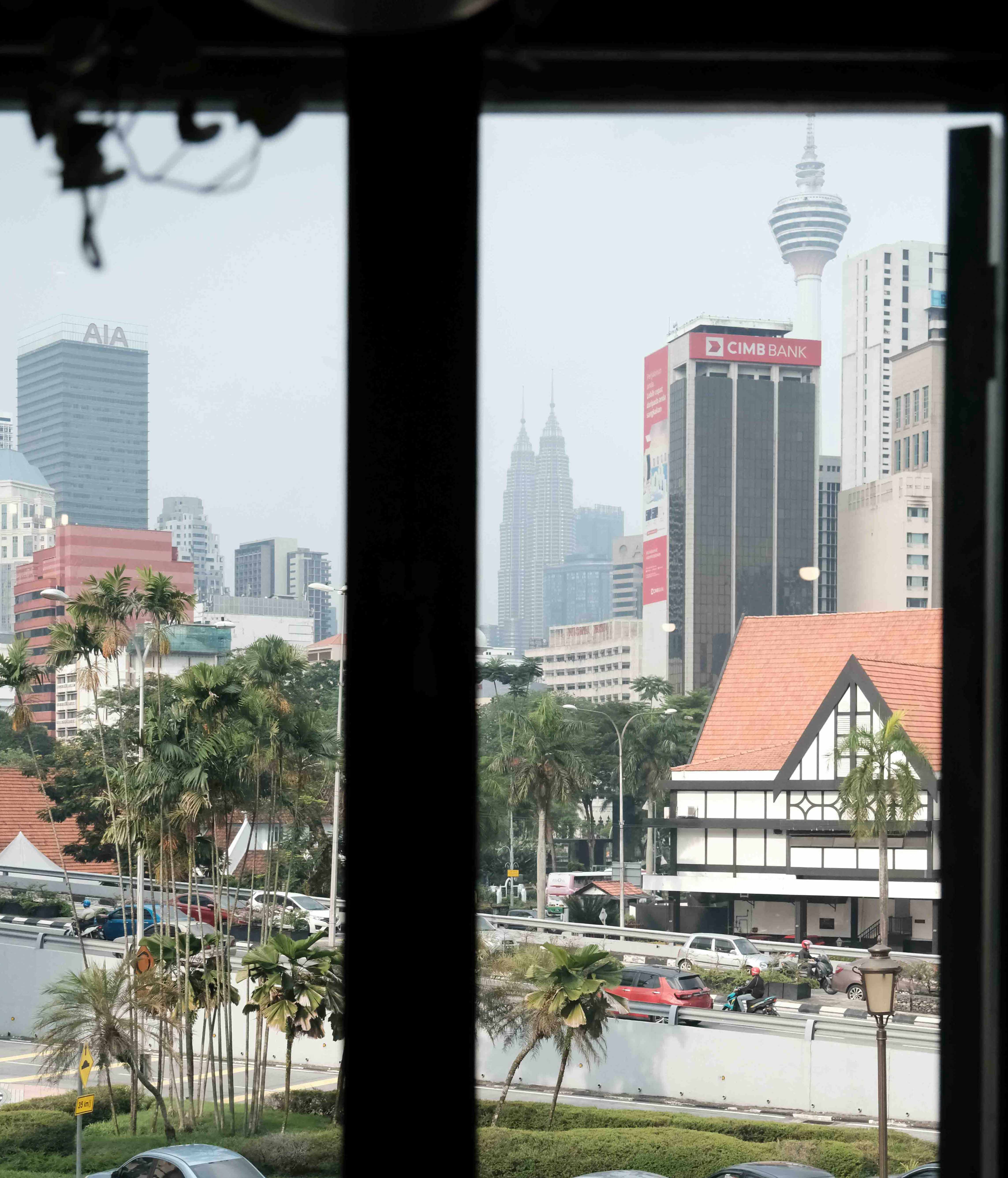 Eat Drink KL | Fiftig Seofon, Rumah Tangsi